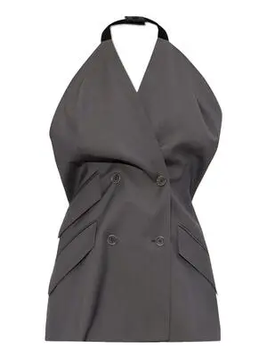 Max Mara Cali Top - Grey