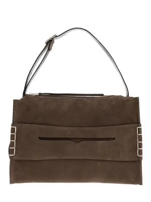 JW Anderson Shopper Bag - Brown