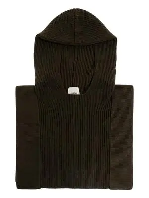 ISABEL MARANT Ginny Hooded Cape