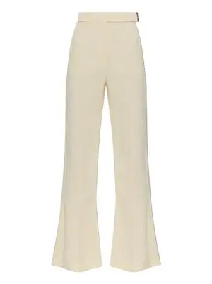 Sportmax Piacere Trousers - Yellow