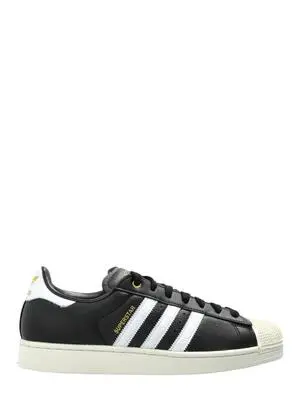 ADIDAS ORIGINALS Superstar Ii Low Top Sneakers - Black