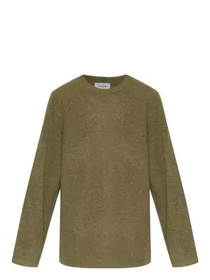 American Vintage Crew Neck Sweater - Green
