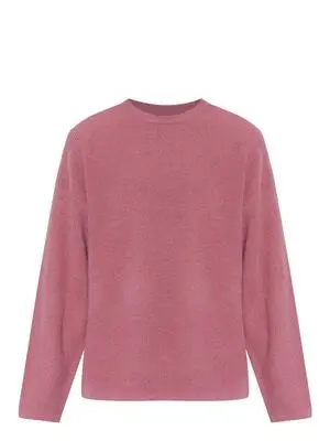 American Vintage Crew Neck Sweater - Pink
