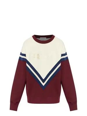 Alexander McQueen Logo Sweatshirt - Multicolour