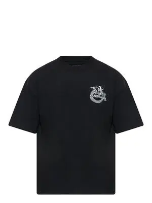 ALLSAINTS T-shirt 'terra - Black