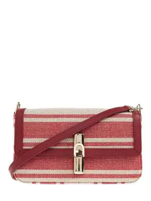 Furla Small Iride Shoulder Bag - Pink