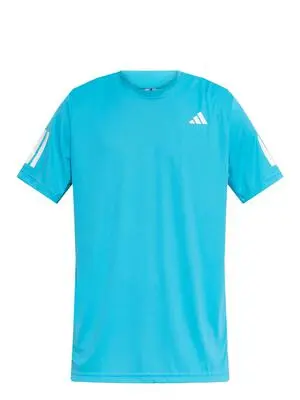 Adidas Training T-shirt With Logo - Blue
