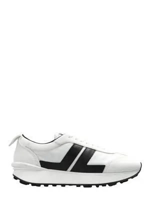 LANVIN Bumpr' Low-top Sneakers White