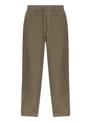 ALLSAINTS Sharp' Trousers - Brown