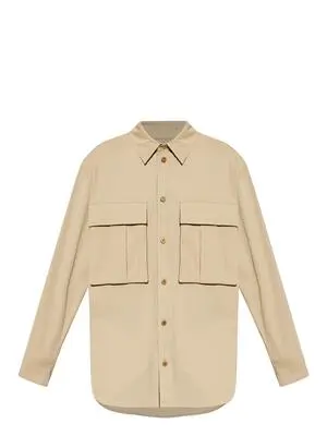 BALMAIN Shirt With Pockets