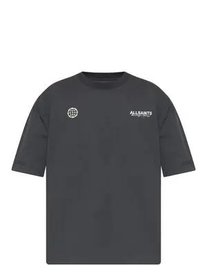 ALLSAINTS T-shirt 'emblem - Grey