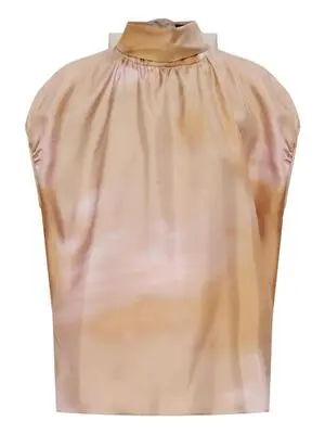 FABIANA FILIPPI Silk Top