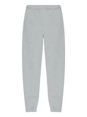LANVIN Sweatpants With Logo - Grey
