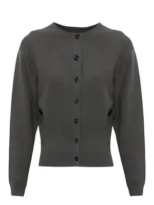 SAMSØE SAMSØE Saanne’ Cardigan - Grey