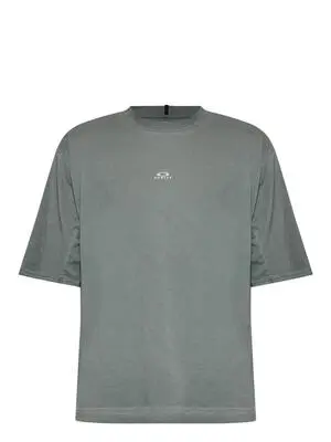 Oakley T-shirt With Logo - Grey