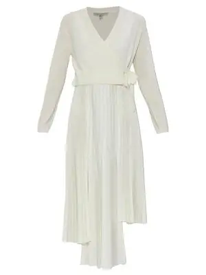 ALLSAINTS Lucille Dress - Cream