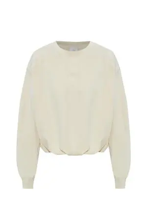 Bogner Chloe” Sweatshirt - Cream