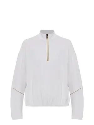 Bogner Floria’ Sweatshirt - Cream