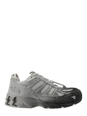 44 LABEL GROUP Dragger Sneakers Grey