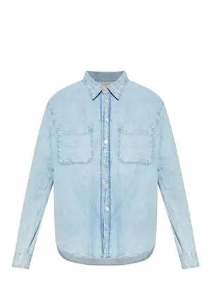 Paul Smith Denim Shirt - Blue