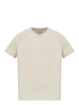 Paul & Shark T-shirt With Logo - Cream