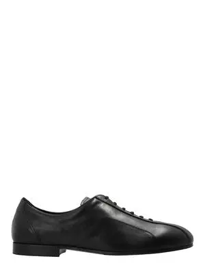 JIL SANDER Leather Lace-up Shoes