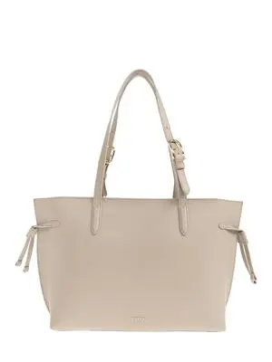 Furla Ava Medium Shopper Bag - Grey