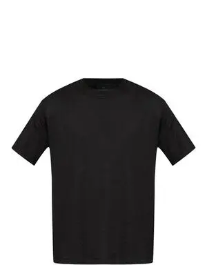 Paul & Shark T-shirt With A Round Neckline - Black