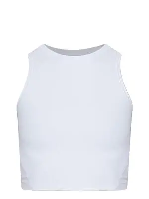 On Training Top - White