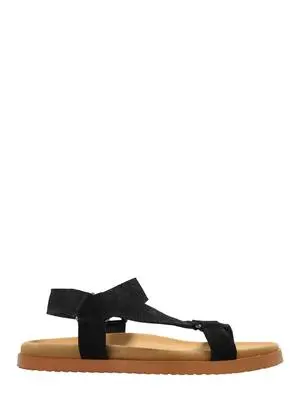 Dsquared2 D2 Cargo' Sandals - Black