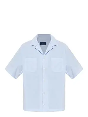 Paul & Shark Striped Shirt - Blue