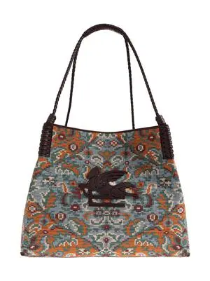 Etro Libra Large Shopper Bag - Multicolour