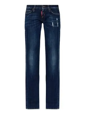 Dsquared2 Venus Jeans - Navy Blue