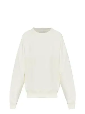 Ami Oversized Sweatshirt - Cream