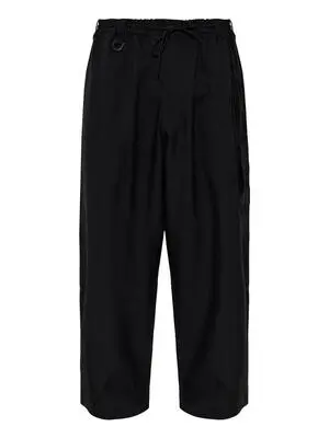 Y3 Cargo Trousers - Black