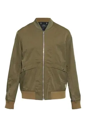 Paul Smith Bomber Jacket - Green