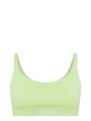 TOM FORD Bra With Logo - Green