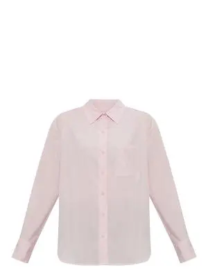 Rag & Bone Shirt With Pocket - Pink