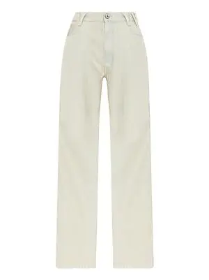 VIVIENNE WESTWOOD Flared Leg Jeans - Light Blue