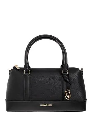 Michael Kors Andie Medium Handheld Bag Black