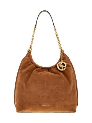 Michael Kors Indie Shoulder Bag - Brown