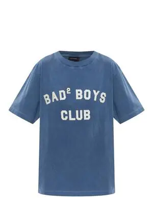 Dsquared2 Printed T-shirt - Blue