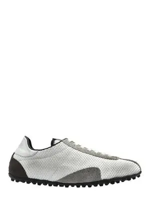 MAISON MARGIELA Low-top Sneakers - White