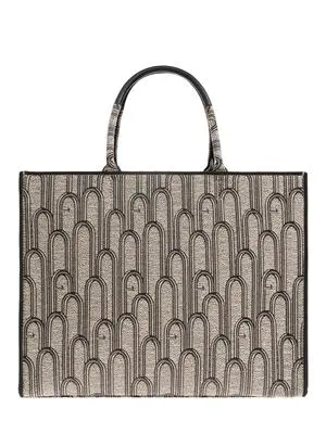 Furla Furla Opportunity Large Shopper Bag Black