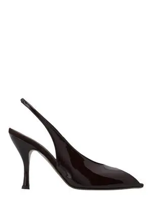 NEOUS Heeled Shoes - Brown