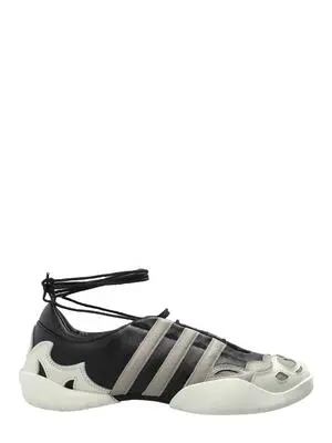 Y3 Regu Mary Jane Sneakers - Black