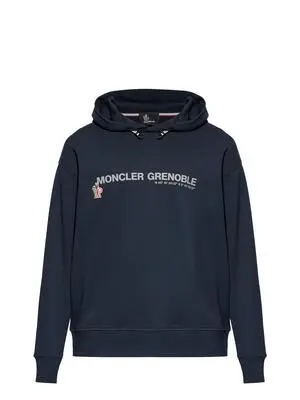 Moncler Day-namic Sweatshirt - Navy Blue