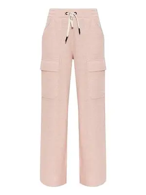 MONCLER DAY-NAMIC Relaxed Fit Trousers