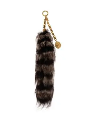 Chloé Bag Charm - Brown