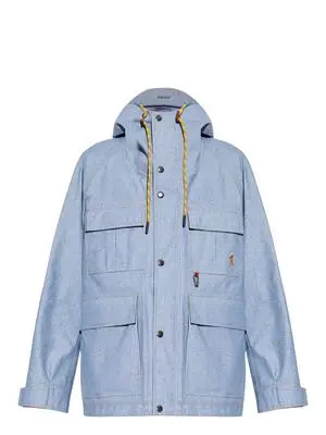 Moncler Day-namic Jacket - Blue